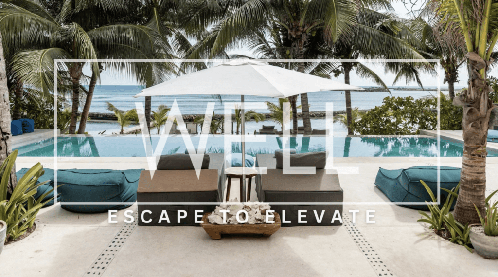 WELL ESCAPE MEXICO SIGNATURE - Loretta Bates